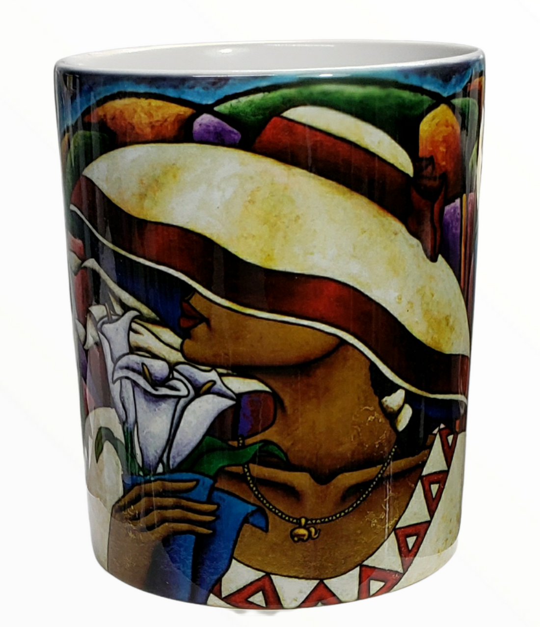 Lady Delta | Mugs | LaShunBeal.com