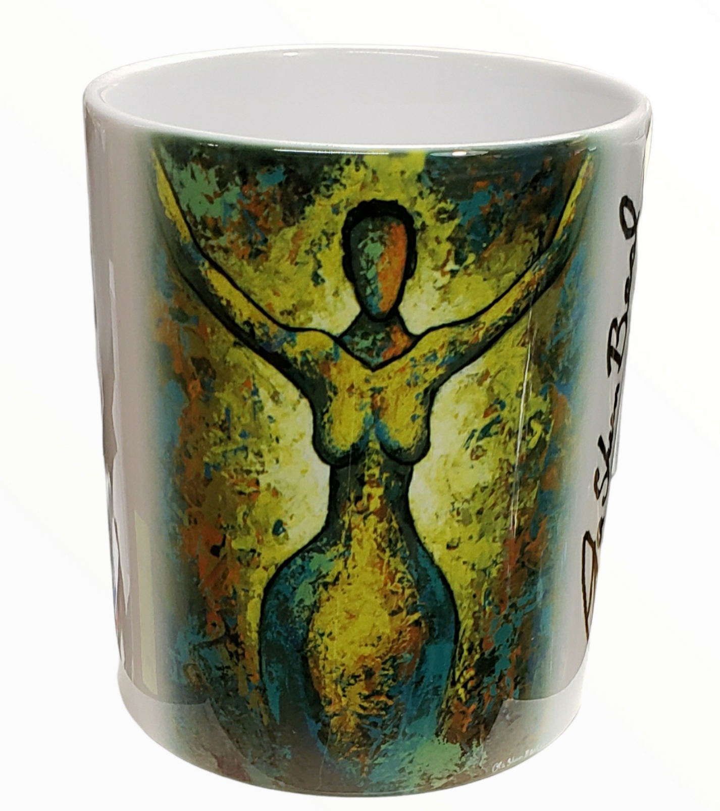 Rejoice #4 | Mugs | LaShunBeal.com